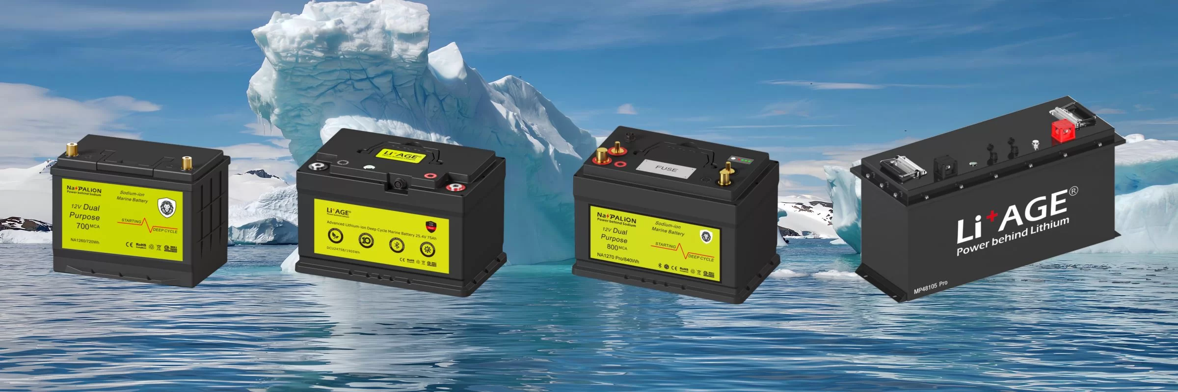 Marine Battery